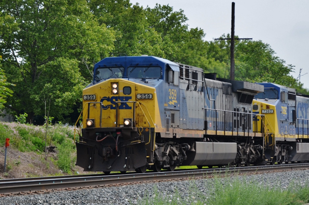 CSX 359